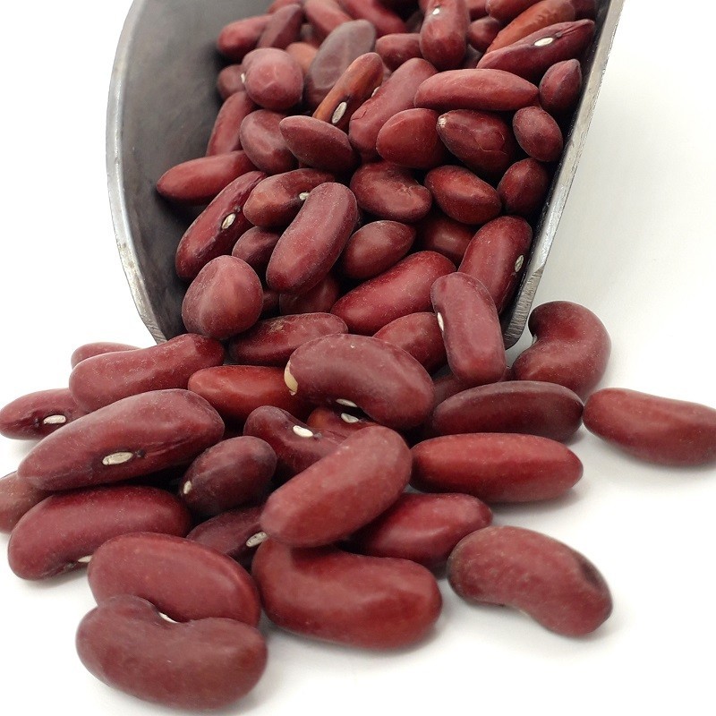 Alimentaire Vrac Facile Bio Légumineuses Haricots rouges