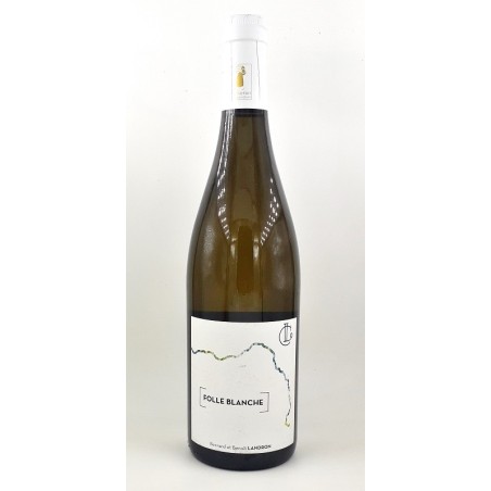 Alimentaire Boissons vin blanc FOLLE BLANCHE Vrac Facile Bio